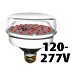Buy Signal-Tech 2802 LE-R/120-277V LED Light Engine 120-277V, Red at ...