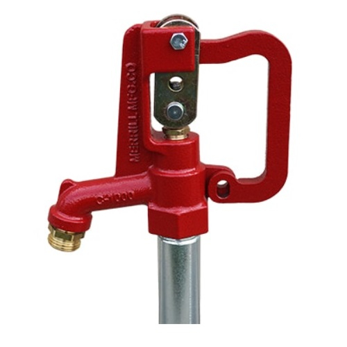 Buy Merrill CNL102 C-1000 Frost-Proof Yard Hydrant 2 ft Bury Depth, 1 ...