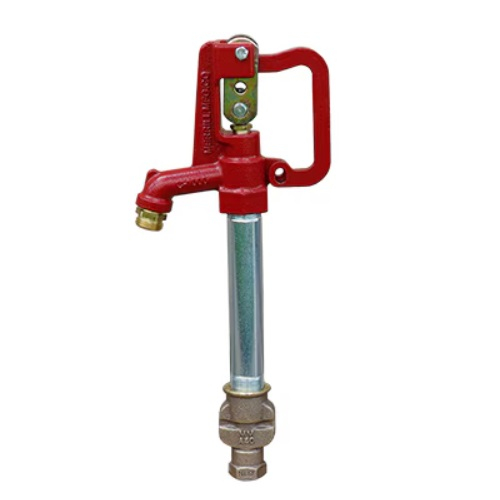 Buy Merrill CNL7506 C-1000 Frost-Proof Yard Hydrant 6 ft Bury Depth, 3/ ...
