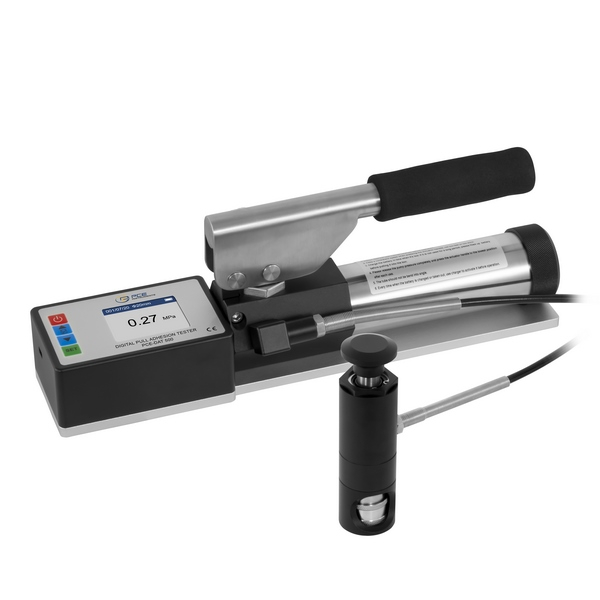 Buy PCE Instruments PCE-DAT 500 Force Gage Meter with Accessories at ...
