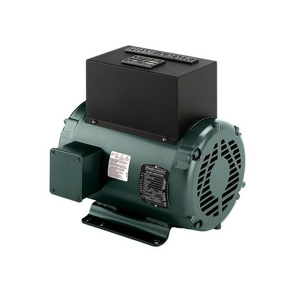 Buy Phase-A-Matic RWP-10 RWP Series WeatherPhase 10 HP Rotary Phase ...