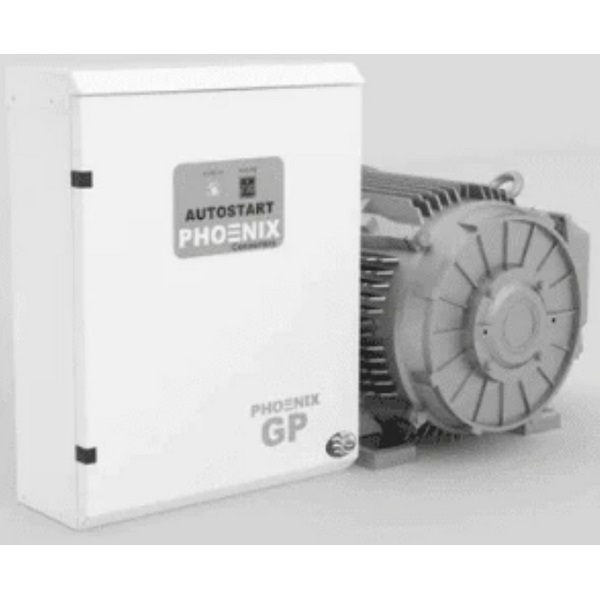 Phoenix Phase Converters PH035, 25 HP Phase Converter, 230 Volts Input ...