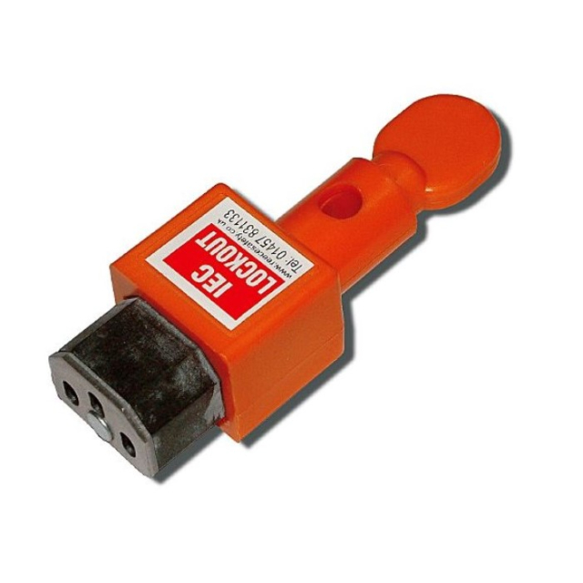 Buy Reece Safety IEC Lockout Device for "Kettle Style" Power Leads at ...