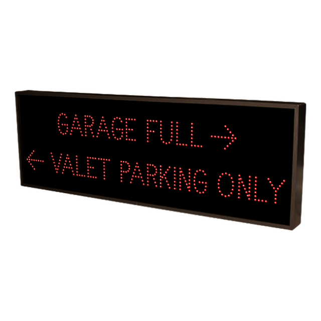 Buy Signal-Tech 10433 TCL1442R-C389/120-277VAC "GARAGE FULL w/RIGHT ...