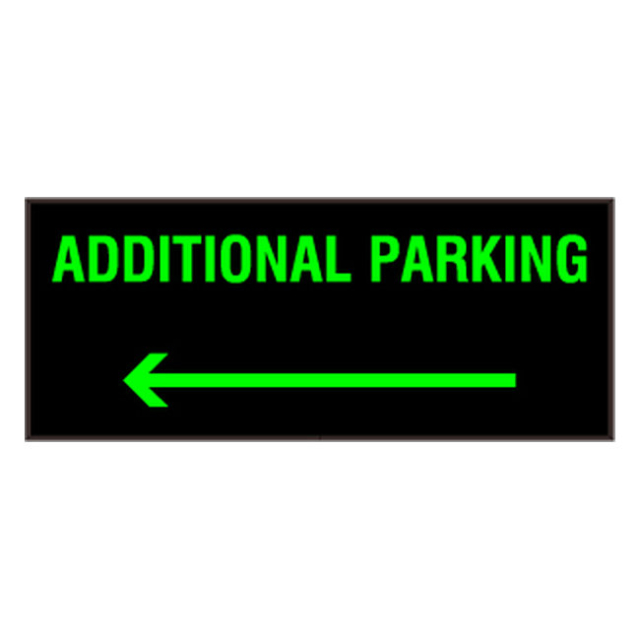 Buy Signal-Tech 41414 PHX1434GG-K551/120-277VAC "ADDITIONAL PARKING ...