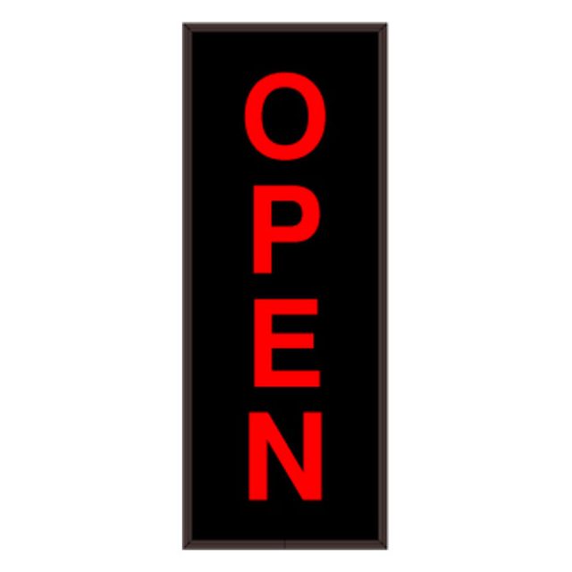 Buy Signal-Tech 43575 PHX187R-180/120-277VAC "OPEN" Outdoor Blank-out ...