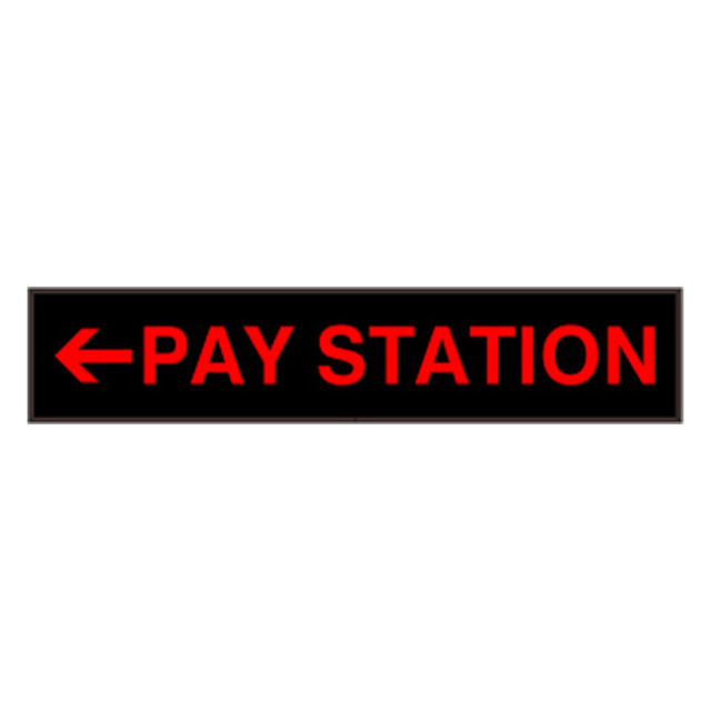 Buy Signal-Tech 45034 PHX734R-E095/120-277VAC "PAY STATION w/ Left ...