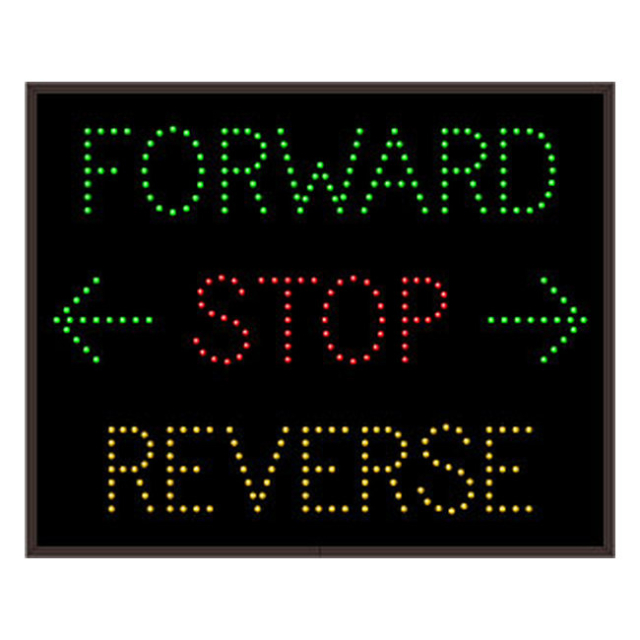 Buy Signal-Tech 45904 TCL2126GGRGA-L865/120-277VAC "FORWARD | Left ...