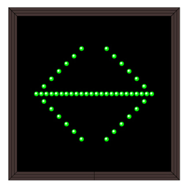 Buy Signal-Tech 49343 TCL1010GG-I359/120-277VAC "Left Arrow | Right ...