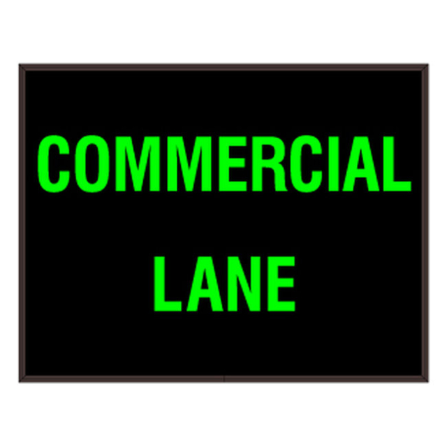 Buy Signal-Tech 49825 PHX1418G-500/120-277VAC "COMMERCIAL LANE" Outdoor ...